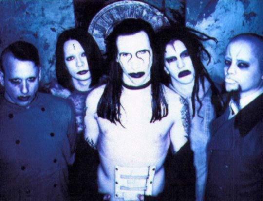 Marilyn Manson Band Members